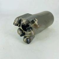 China Rock PDC Drill Bit Non Core Carbide Drilling Bit Flat Top for Water Well for sale