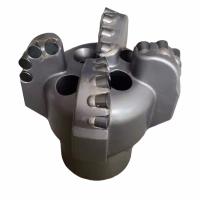 China Tungsten Carbide PDC Drill Bit For Hard Rock Drilling Mining Drill Pipe Sintering for sale