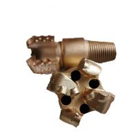 China PDC Non Core Steel Drilling Bits 3 Wings For Mining Industry for sale