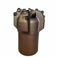 China PDC Non Core Steel Drilling Bits 3 Wings For Mining Industry for sale
