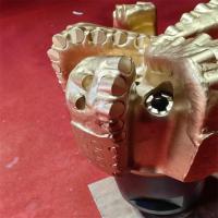 China 5 Blades Steel Body PDC Drill Bit For Oil Gas Geological Well Drilling for sale