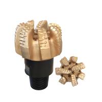 China Carbon Steel PDC Diamond Bits for Oil Water Well Drilling for sale