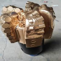 China Petroleum PDC Drill Bit For Deep Water Wells And Geothermal for sale