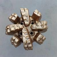 China Petroleum PDC Drill Bit For Deep Water Wells And Geothermal for sale