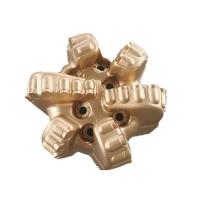 China Petroleum PDC Drill Bit For Deep Water Wells And Geothermal for sale