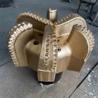 China Rock Tungsten Carbide Bits Oil PDC Diamond Bits for Water Well for sale