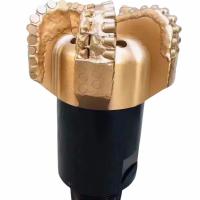 China Rock Tungsten Carbide Bits Oil PDC Diamond Bits for Water Well for sale