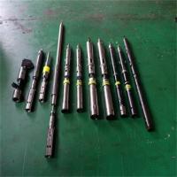 China Bq Nq Hq Pq Wireline Core Barrels / Overshots Mining Diamond Drilling Bit for sale