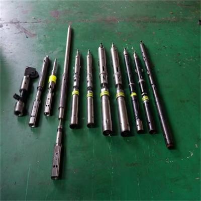 China Bq Nq Hq Pq Wireline Core Barrels / Overshots Mining Diamond Drilling Bit for sale