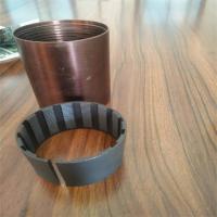China Core Lifter Spring Inner Tube Assembly Wireline Core Barrels Bq Nq Hq Pq for sale