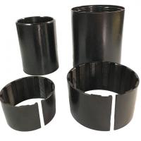 China Core Lifter Bq Nq Hq Pq Fluted Type Wireline Core Barrels Inner Tube Assembly for sale