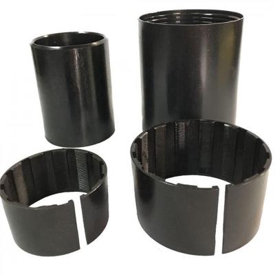 China Core Lifter Bq Nq Hq Pq Fluted Type Wireline Core Barrels Inner Tube Assembly for sale