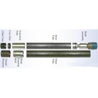 China Plastic Liner Tube for Mazier 86 101 116 131 Triple Tube Core Barrel for sale