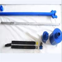 China Spt Automatic Trip Hammer Sampler For Soil Test for sale