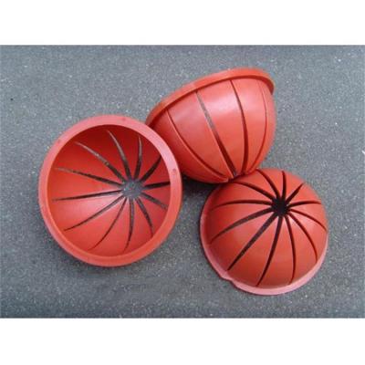 China Spt Split Tube Sampler Plastic Basket Retainer For Soil Testing for sale