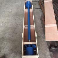 China Soil Testing Equipment / Spt Drop Hammer For Geotechnical Test for sale