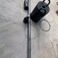 China Soil Testing Equipment / Spt Drop Hammer For Geotechnical Test for sale