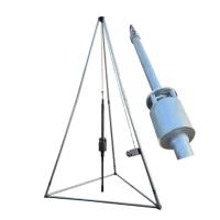 China Soil Testing Equipment / Spt Drop Hammer For Geotechnical Test for sale