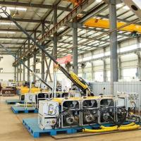 China Hydraulic Rotary Diamond Core Drilling Rig for Geotechnical Investigation for sale