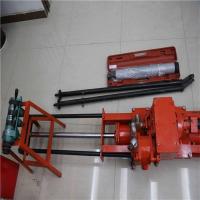 China Gas Electric Linkage Impact Rotary Rock DTH Drilling Rig Slope Support Blasting Hole for sale