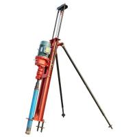 China 120 Type Down The Hole Drilling Rig Slope Support Small Lightweight Bracket Drilling Fast for sale