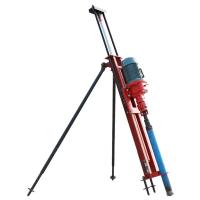 China Small Bracket Mining Drilling Machine 70 Type Slope Support Down The Hole Drilling Rig for sale
