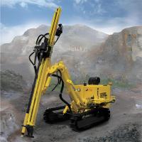 China Earth Rock Blasting Hole Drill Machine for Quarry Mine Construction for sale