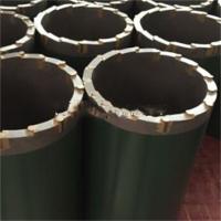 China Impregnated Diamond Casing Shoe Bit NQ HQ PQ Q Series for sale