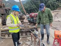 China Construction Quality Monitoring System Intelligent Grouting Recorder for sale