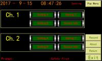 China Lugeon Experimental Instruments And Data Acquisition Recorders For Geotechnical Analysis for sale