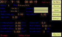 China Lugeon Experimental Instruments And Data Acquisition Recorders For Geotechnical Analysis for sale