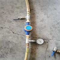 China Permeability Rock Geotechnical Lugeon Test Equipment for sale