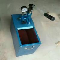 China Hand Pump / Manual Pressure Test Pump Long Life for sale