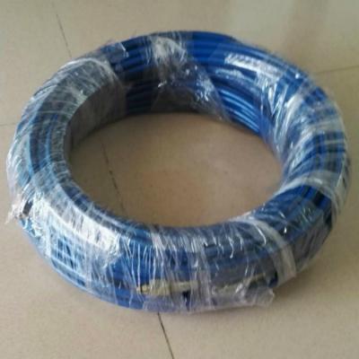 China Water / Air Under Pressure Hose For Permeability Rock Lugeon Test for sale