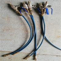China Water / Air Under Pressure Hose For Permeability Rock Lugeon Test for sale