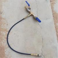 China Water / Air Under Pressure Hose For Permeability Rock Lugeon Test for sale