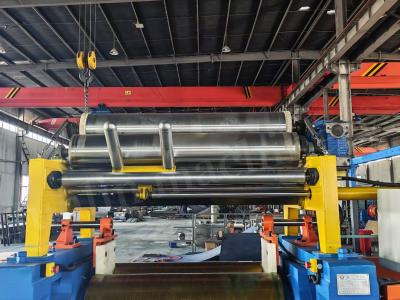 China FG-450 Hydraulic Rubber Stock Blender For Mixing Mills 5200kgs for sale