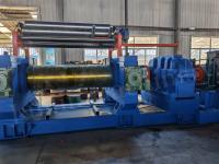 China FG-550 Rubber Stock Blender 380V For Open Mill Mixing Customized Color for sale