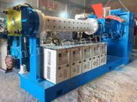 China Cold Feed Rubber Extruder Machine Rubber Strainer Extruder For Tire Tread for sale