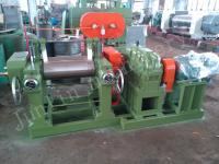 China XK-230 Open Rubber Mixing Mill 380V For Raw Material Processing for sale