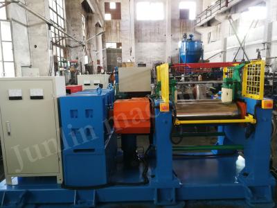 China XK-250 Open Mixing Mill / Rubber Mixing Equipment for Laboratory for sale
