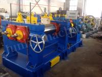 China Customizable Open Rubber Mixing Mill Two Roller XK-360 Rubber Mixer for sale