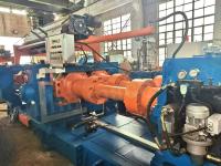 China 28 Inch Two Roll Rubber Mill For Rubber Conveyor Belt Making XK-710 for sale