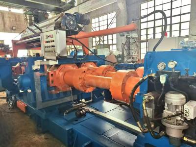China 28 Inch Two Roll Rubber Mill For Rubber Conveyor Belt Making XK-710 for sale