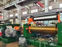 China Made In China XK-710 28 Inch Open Mixing Mill With Stock Blender for sale