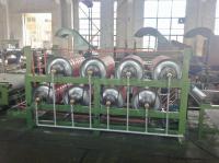 China Efficient Water Cooling Rubber Sheet Cooling System With Auto Swing Device for sale