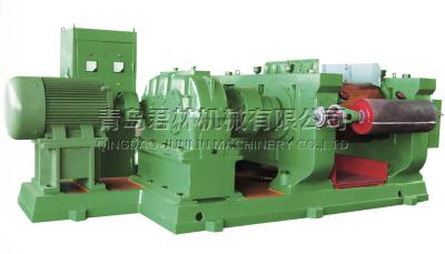 China XKJ-450 Rubber Refining Machine / Reclaimed Rubber Machine 360kg/H for sale