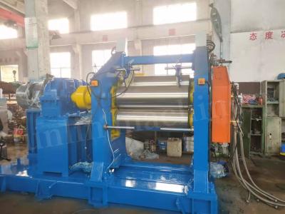 China Customization XY Series Rubber Calender Machine For Rubber Press Sheet for sale