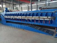 China Jt-5300 Conveyor Belt Vulcanizing Machine Automated Space Saving Stable Design for sale