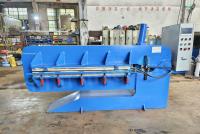 China 1530×830 Hot Vulcanizing Machine For Conveyor Belt Easy Operation for sale